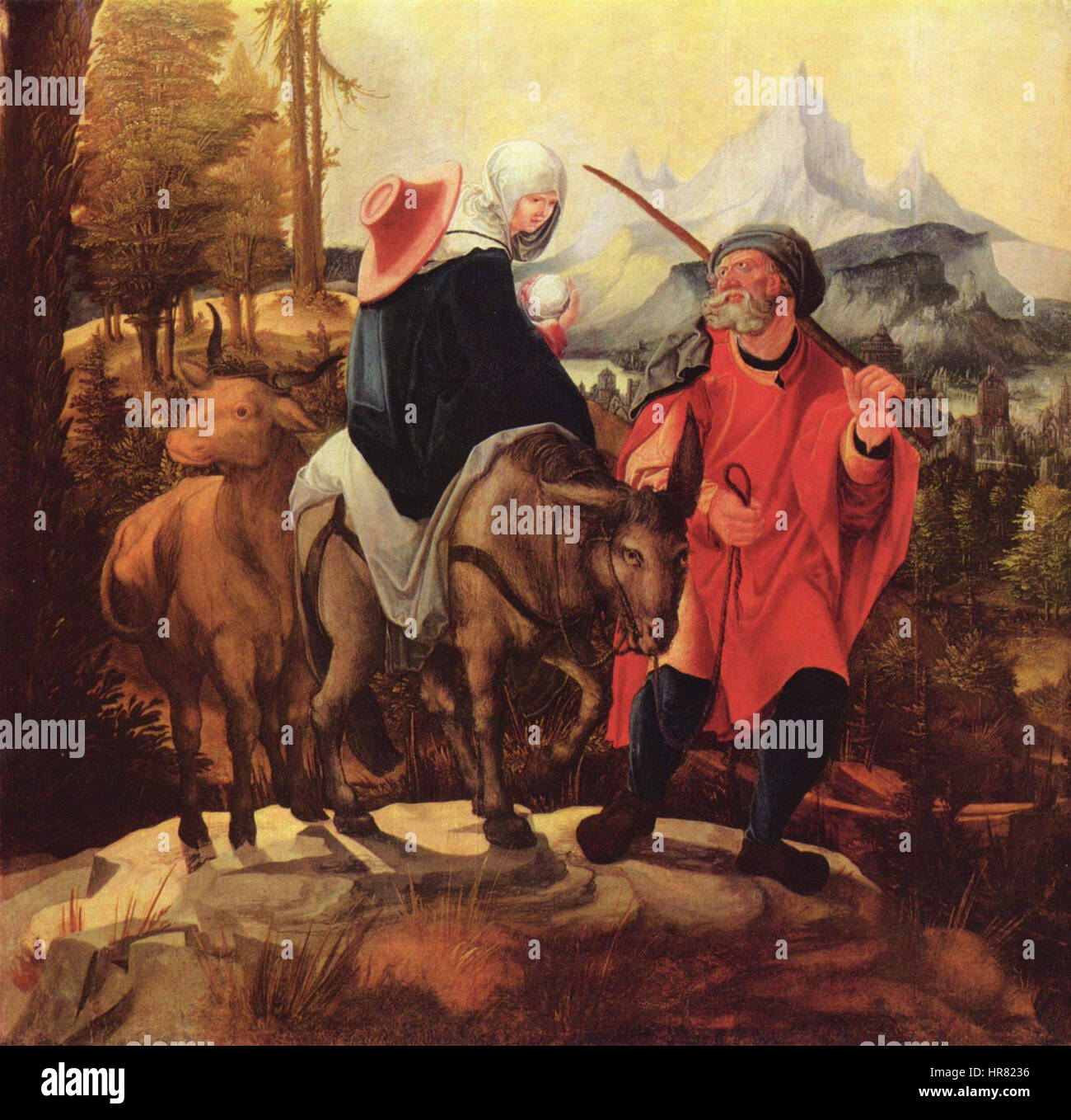 Wolf Huber 003 Stock Photo - Alamy