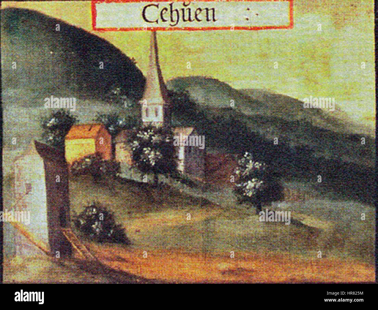 Zewen hi-res stock photography and images - Alamy