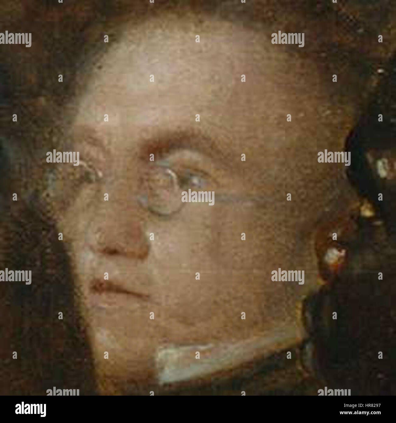 William Morgan the abolitionist Stock Photo - Alamy