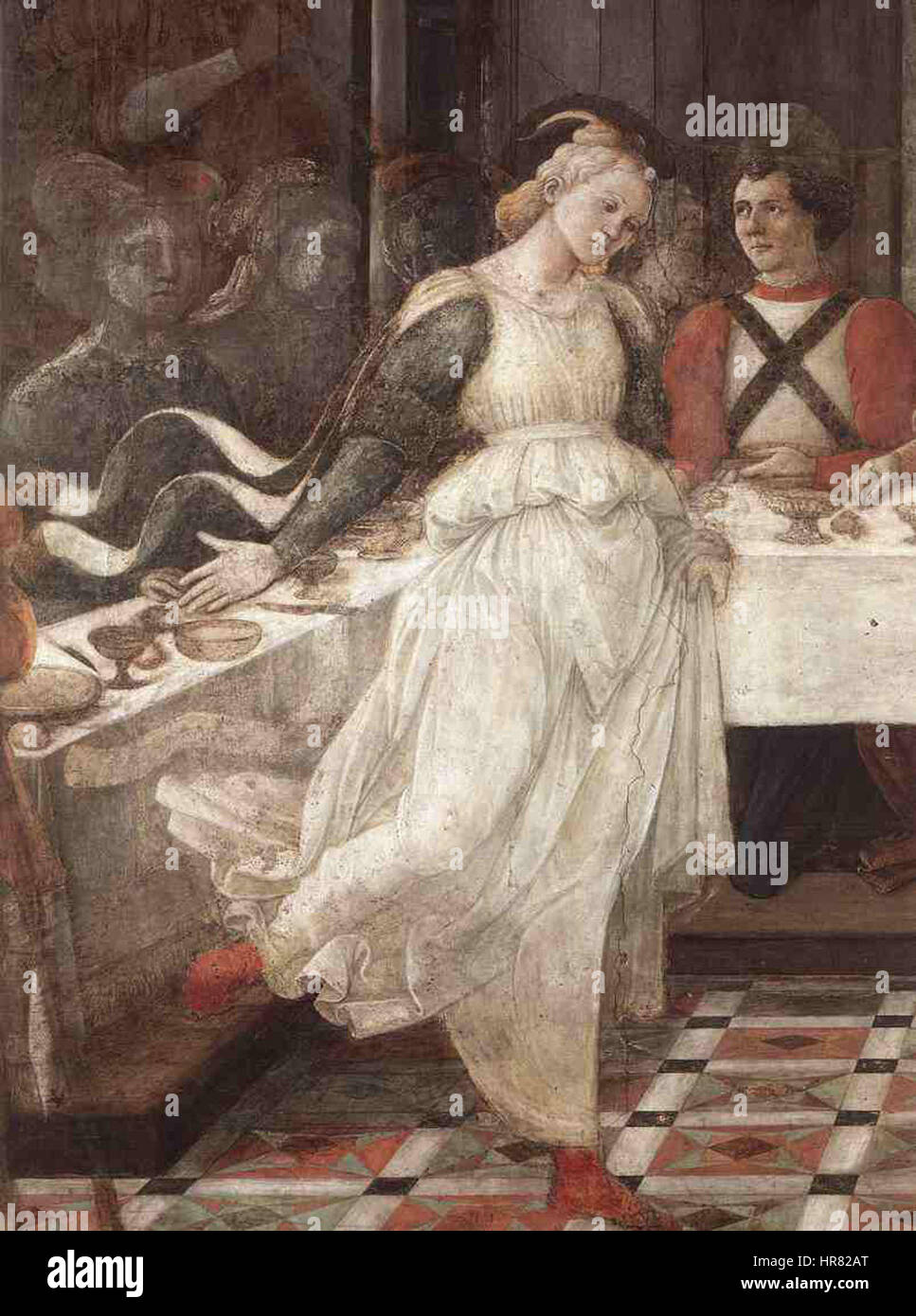 Filippo lippi artist hi-res stock photography and images - Alamy