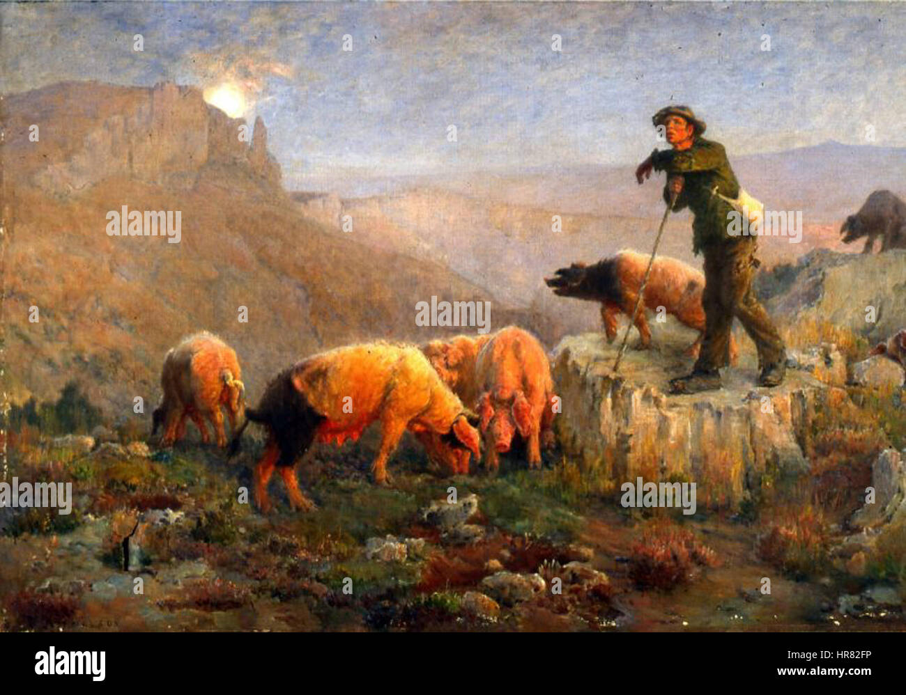 Prodigue High Resolution Stock Photography and Images - Alamy