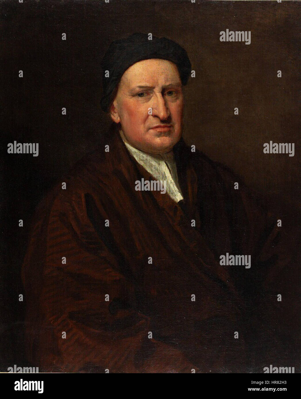 Walter Charleton b1619 Stock Photo - Alamy