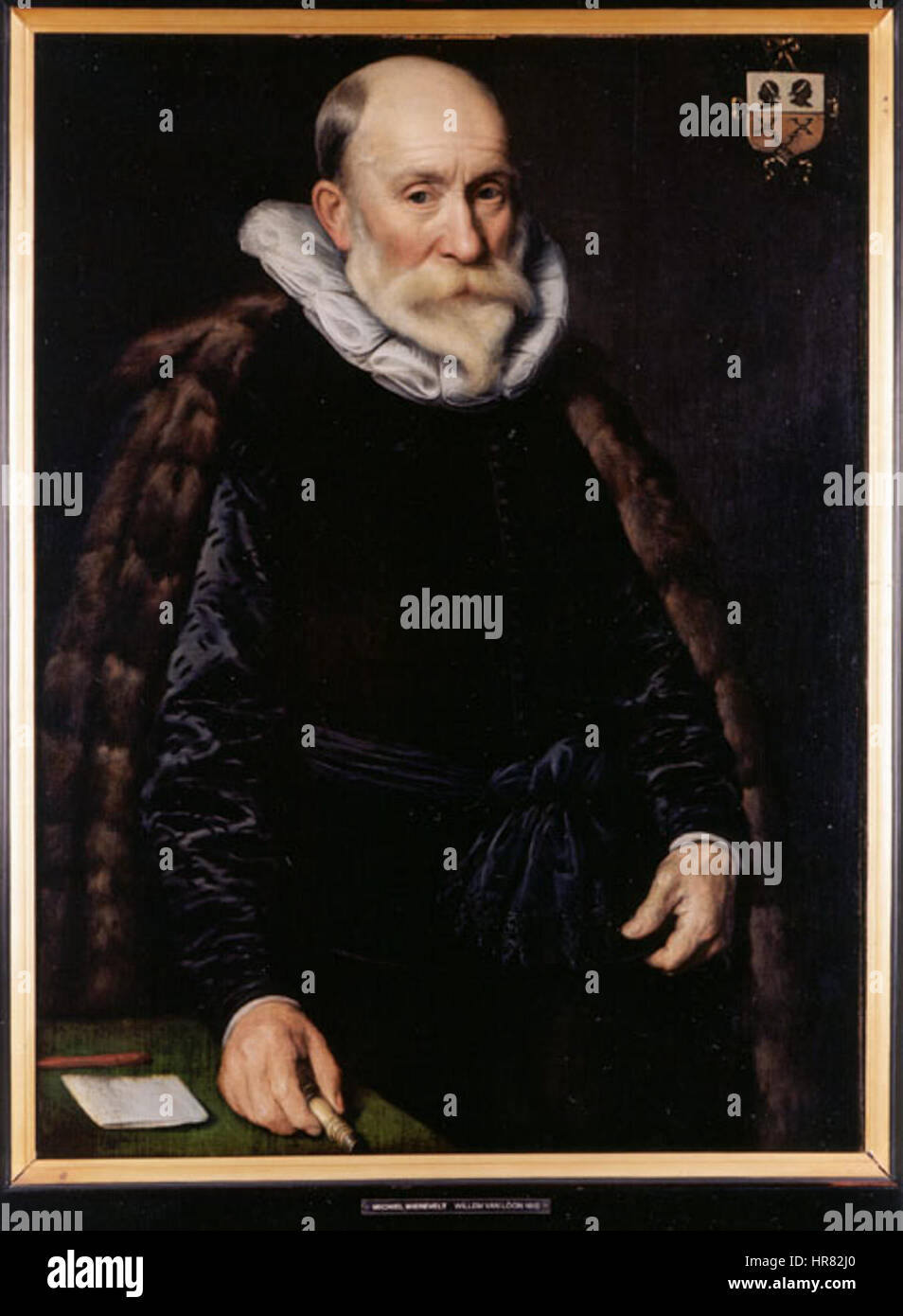 Willem van Loon Stock Photo - Alamy