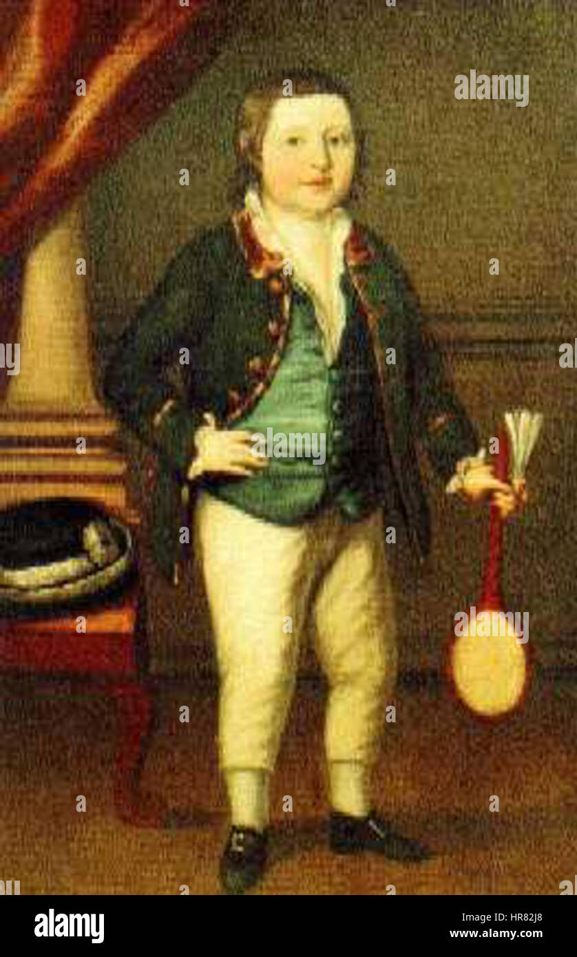 William Williams 04 Stock Photo - Alamy