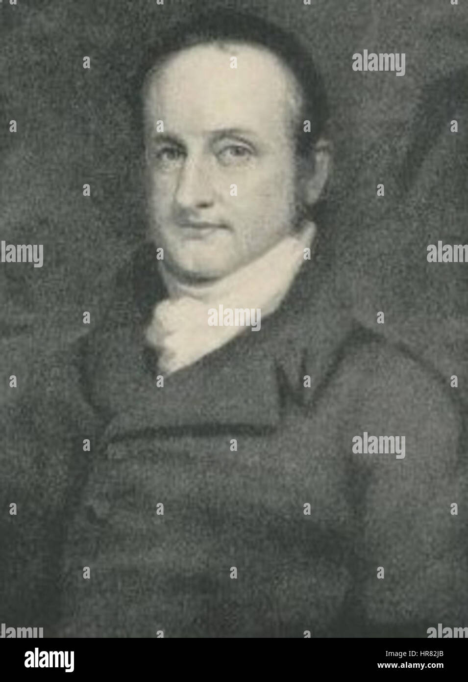 William P. Van Ness Stock Photo - Alamy