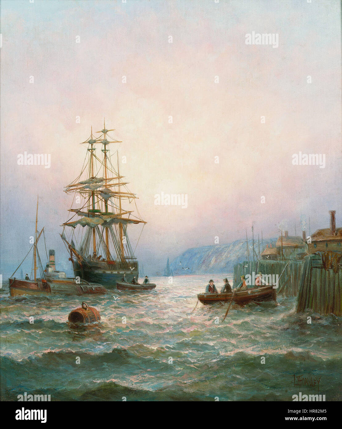 William anslow hi-res stock photography and images - Alamy