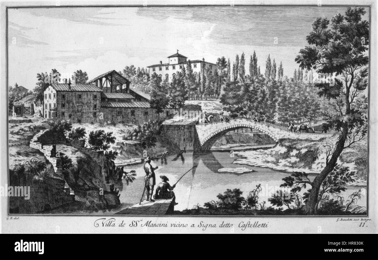 Castelletti hi-res stock photography and images - Alamy