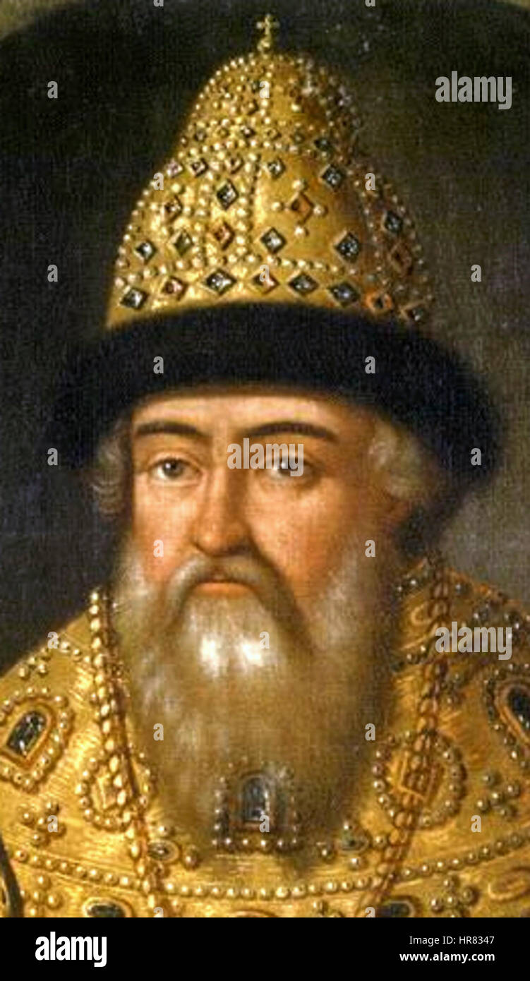 Vasili iv of russia hi-res stock photography and images - Alamy