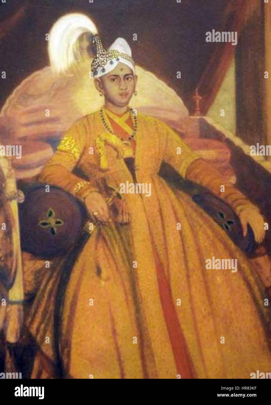 Swathi thirunal hi-res stock photography and images - Alamy