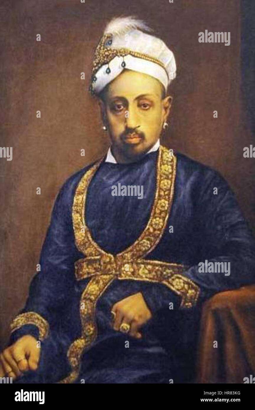 Visakham Thirunal Rama Varma was the Maharaja of Travancore, known for ...