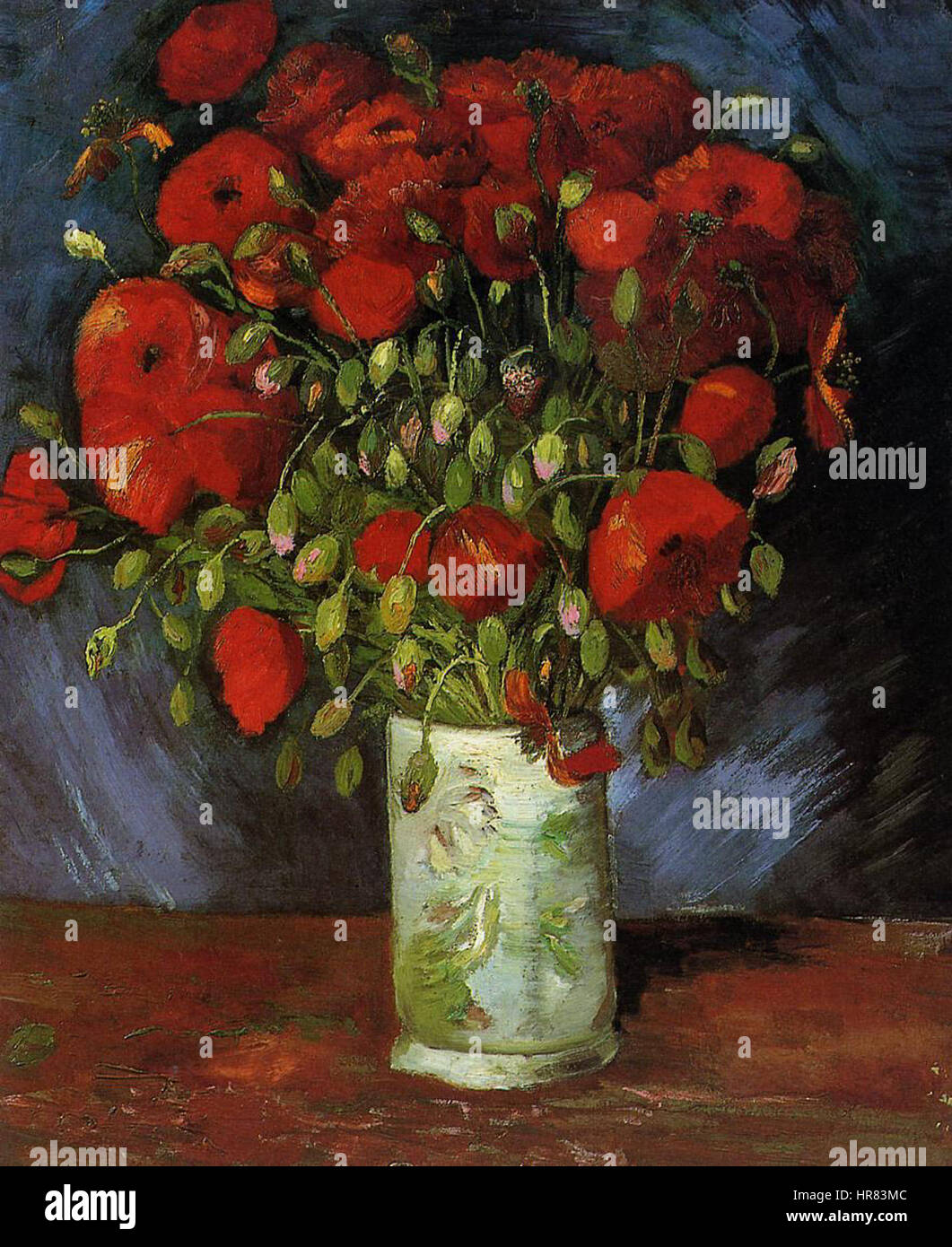 Vincent Van Gogh Poppies