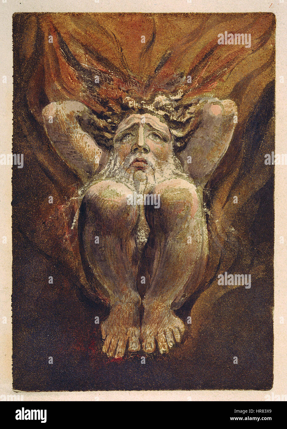 The first book urizen hi-res stock photography and images - Alamy