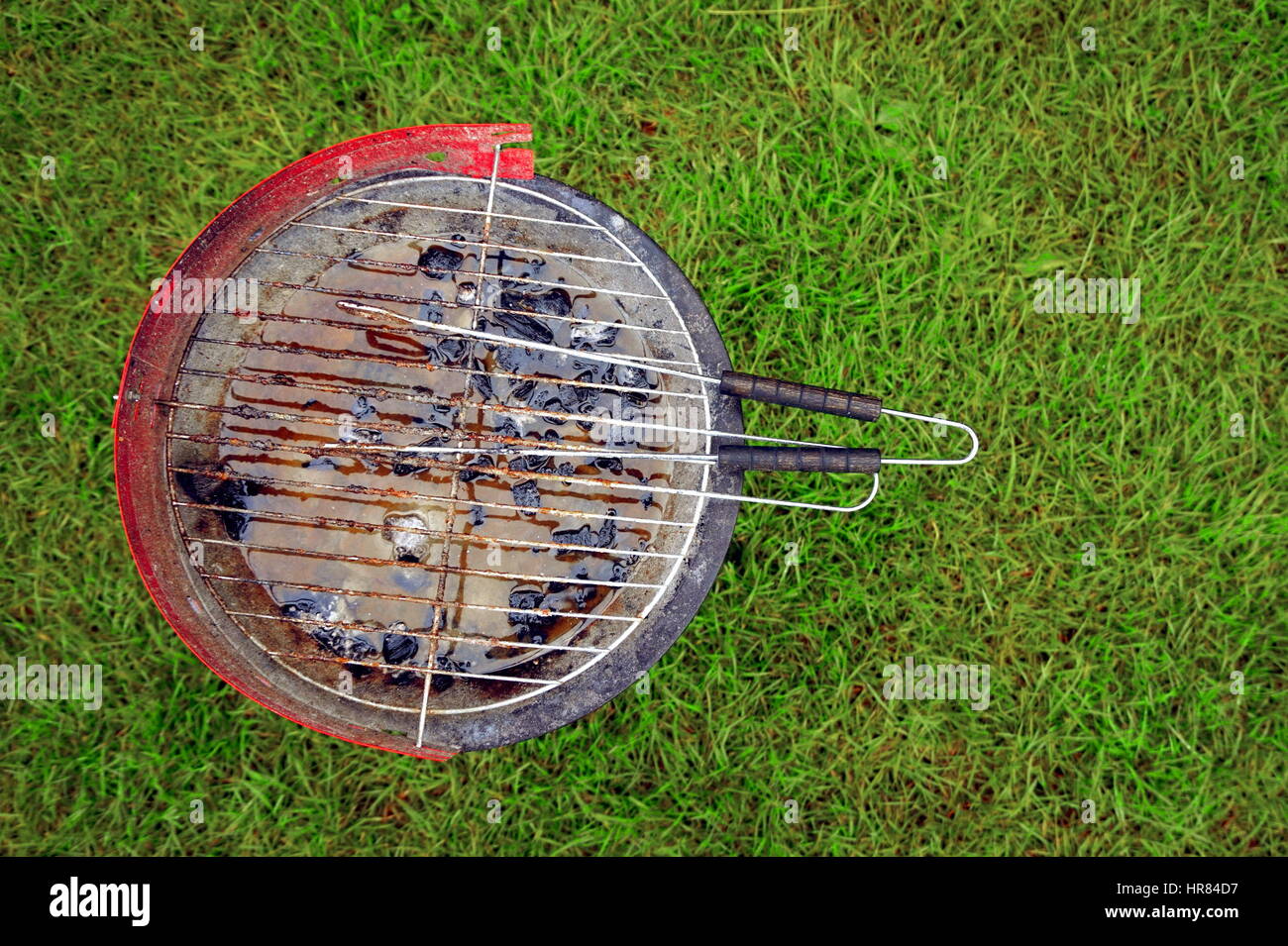 Wet barbecue hi-res stock photography and images - Alamy