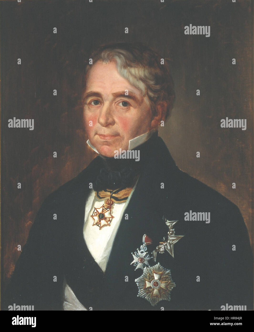 Valentin Sibbern was a Danish painter known for his refined portraits ...