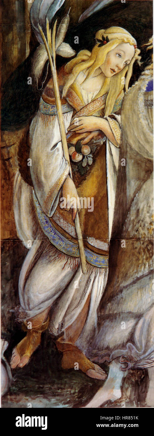 Zipporah art hi-res stock photography and images - Alamy