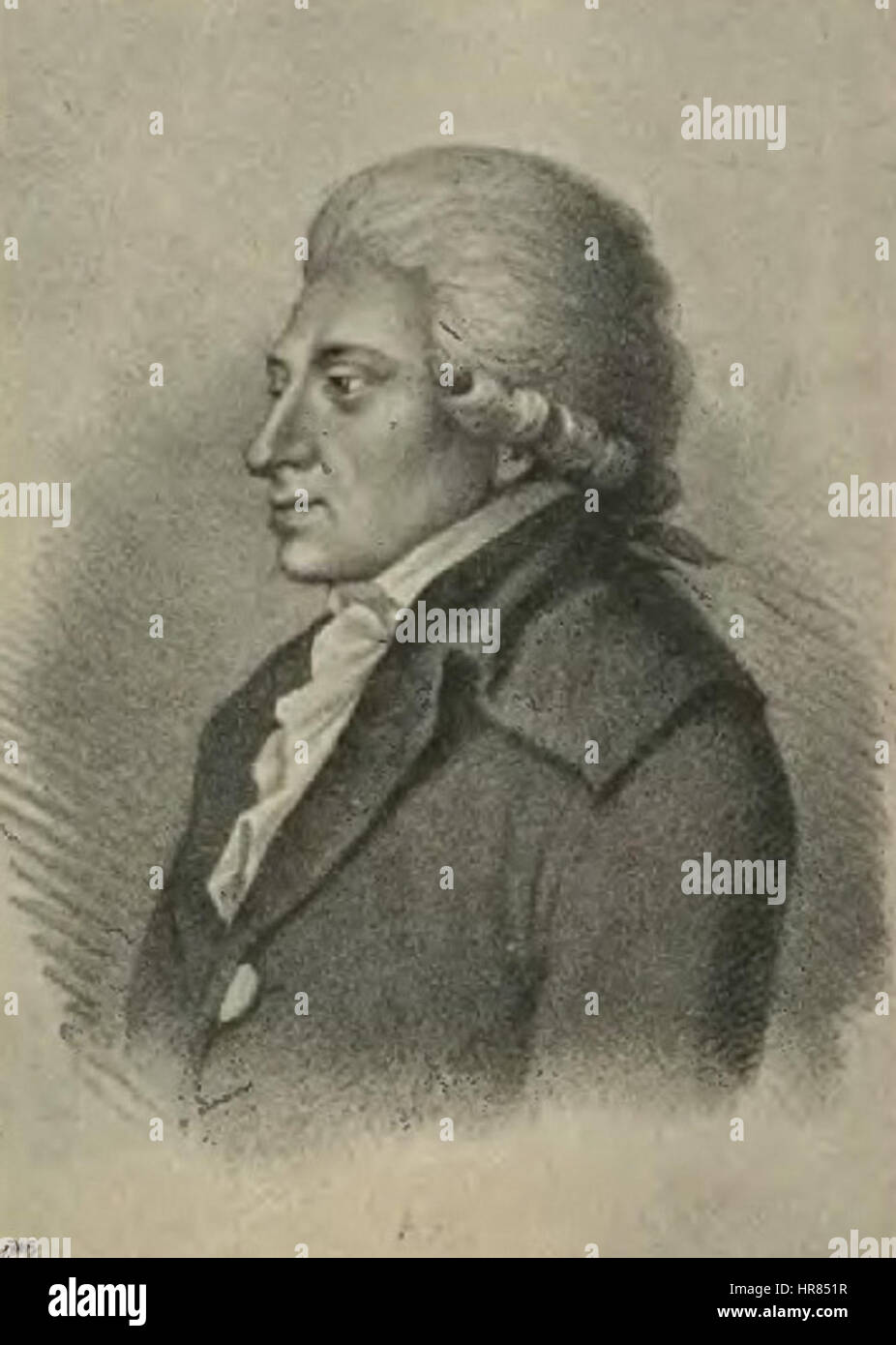 Wincenty de Lesseur Stock Photo - Alamy