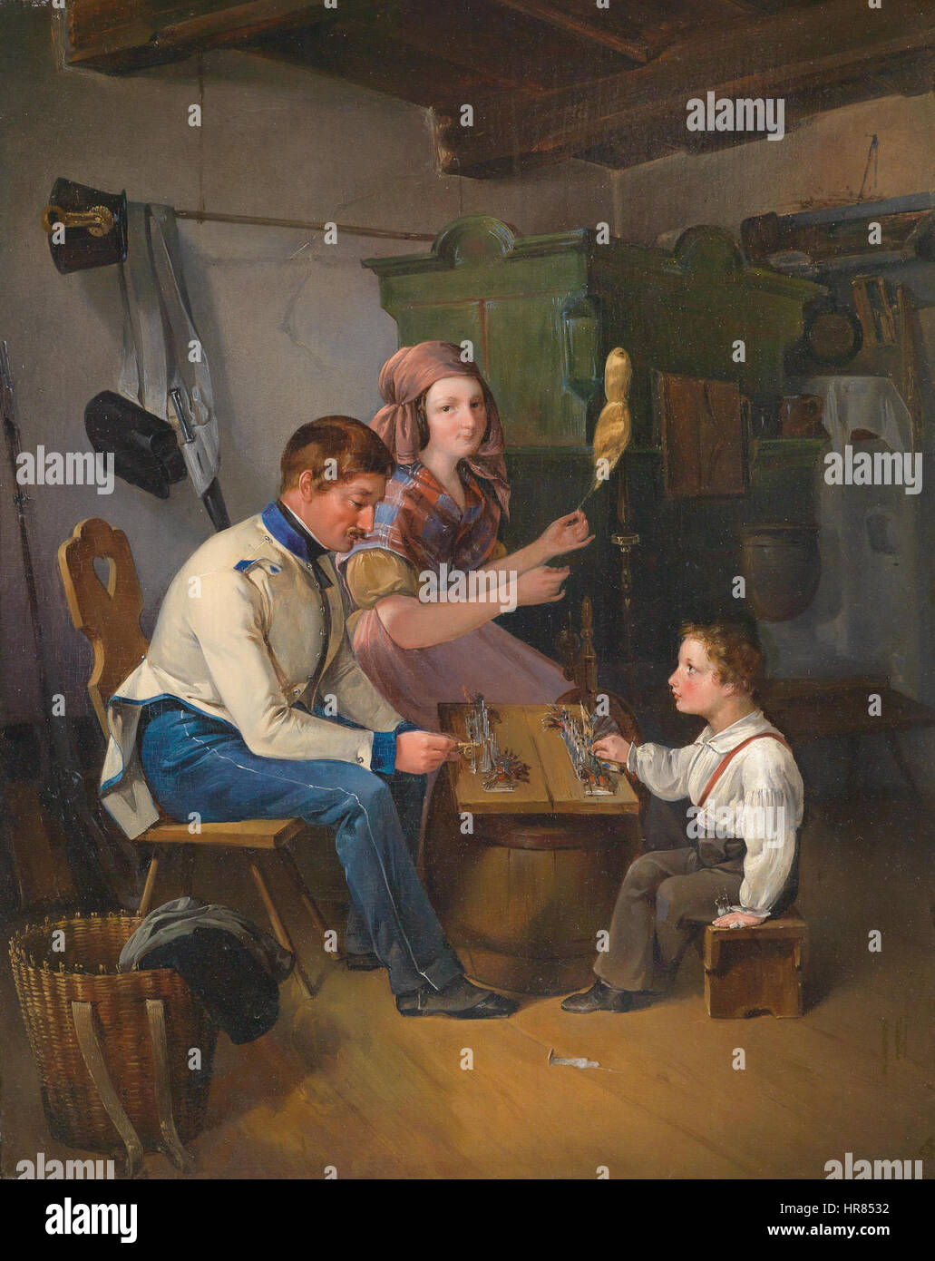 Wilhelm Richter High Resolution Stock Photography and Images - Alamy