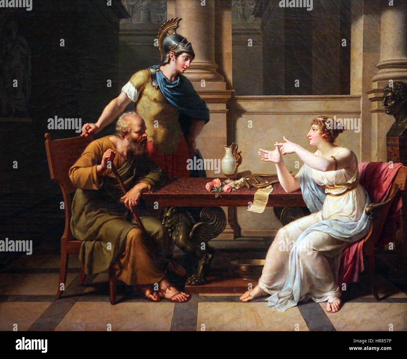 Aspasia hi-res stock photography and images - Alamy