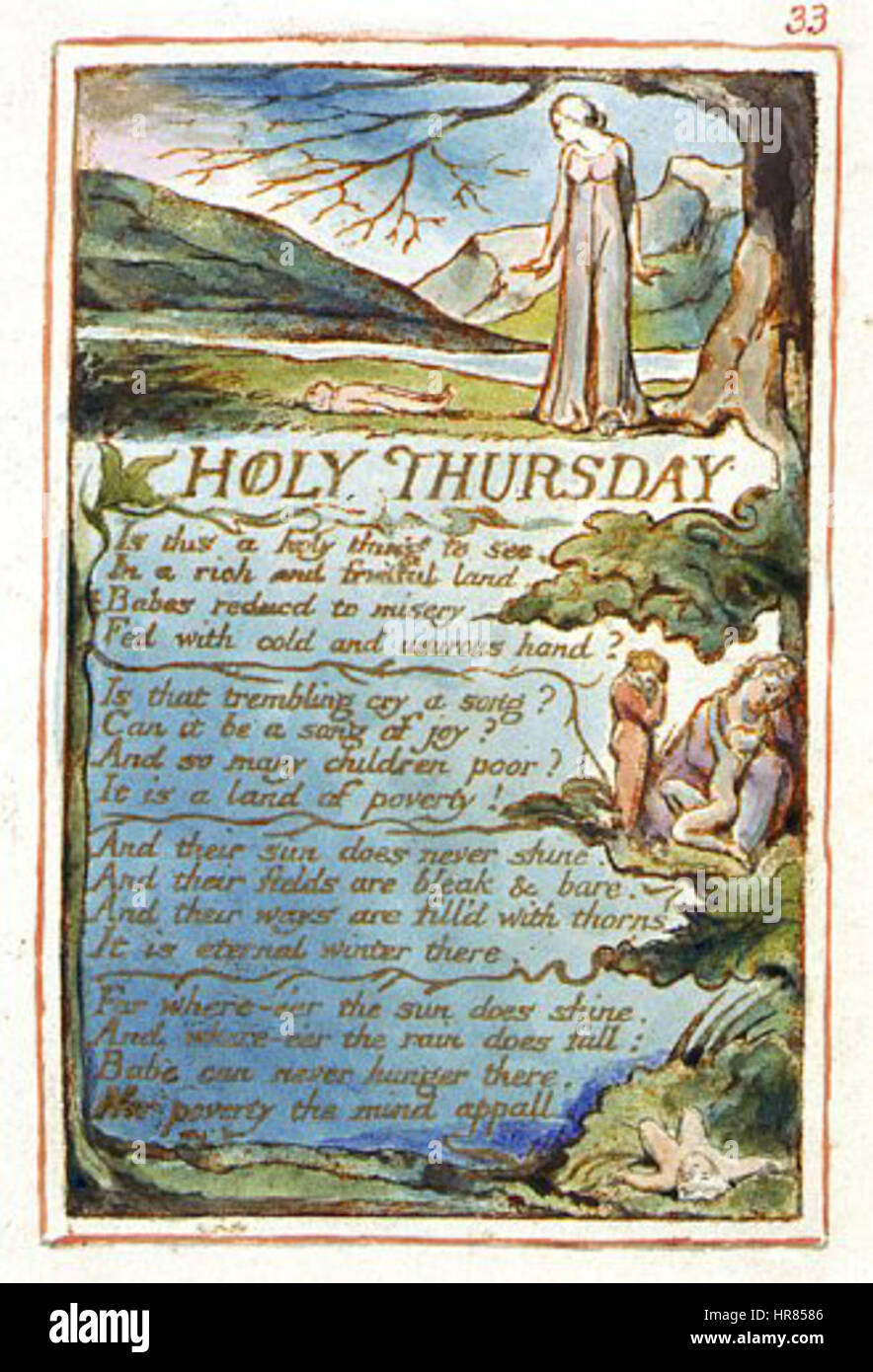 Holy thursday painting hi-res stock photography and images - Alamy