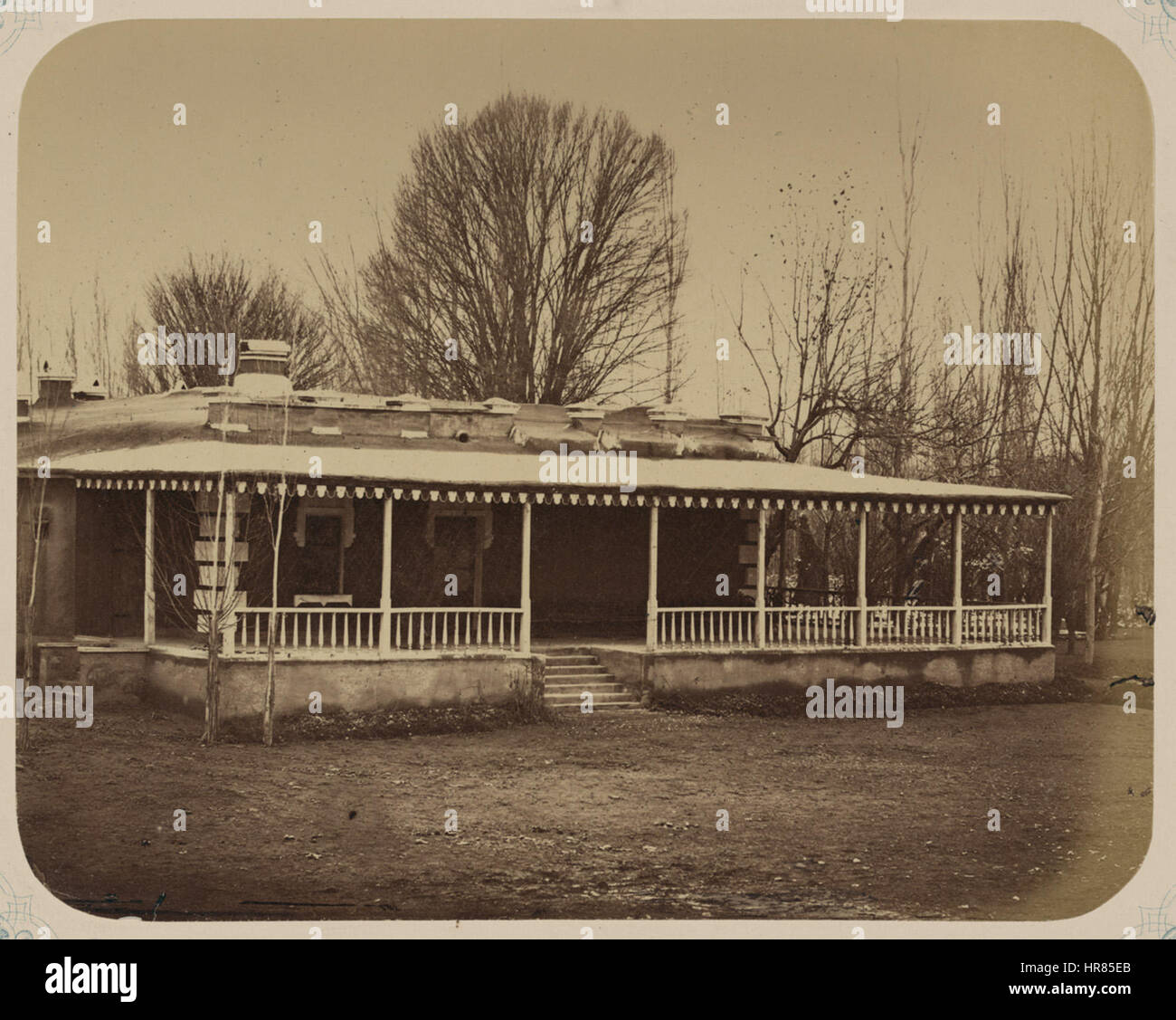 Syr Darya Oblast. Country Houses in Outskirts of Tashkent WDL10900 ...