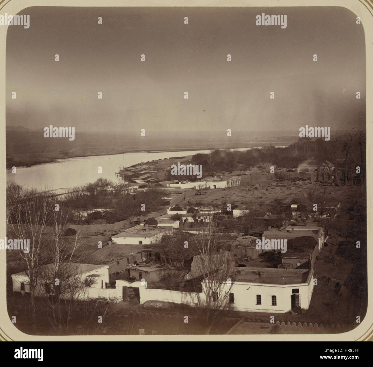 Syr darya river hi-res stock photography and images - Alamy