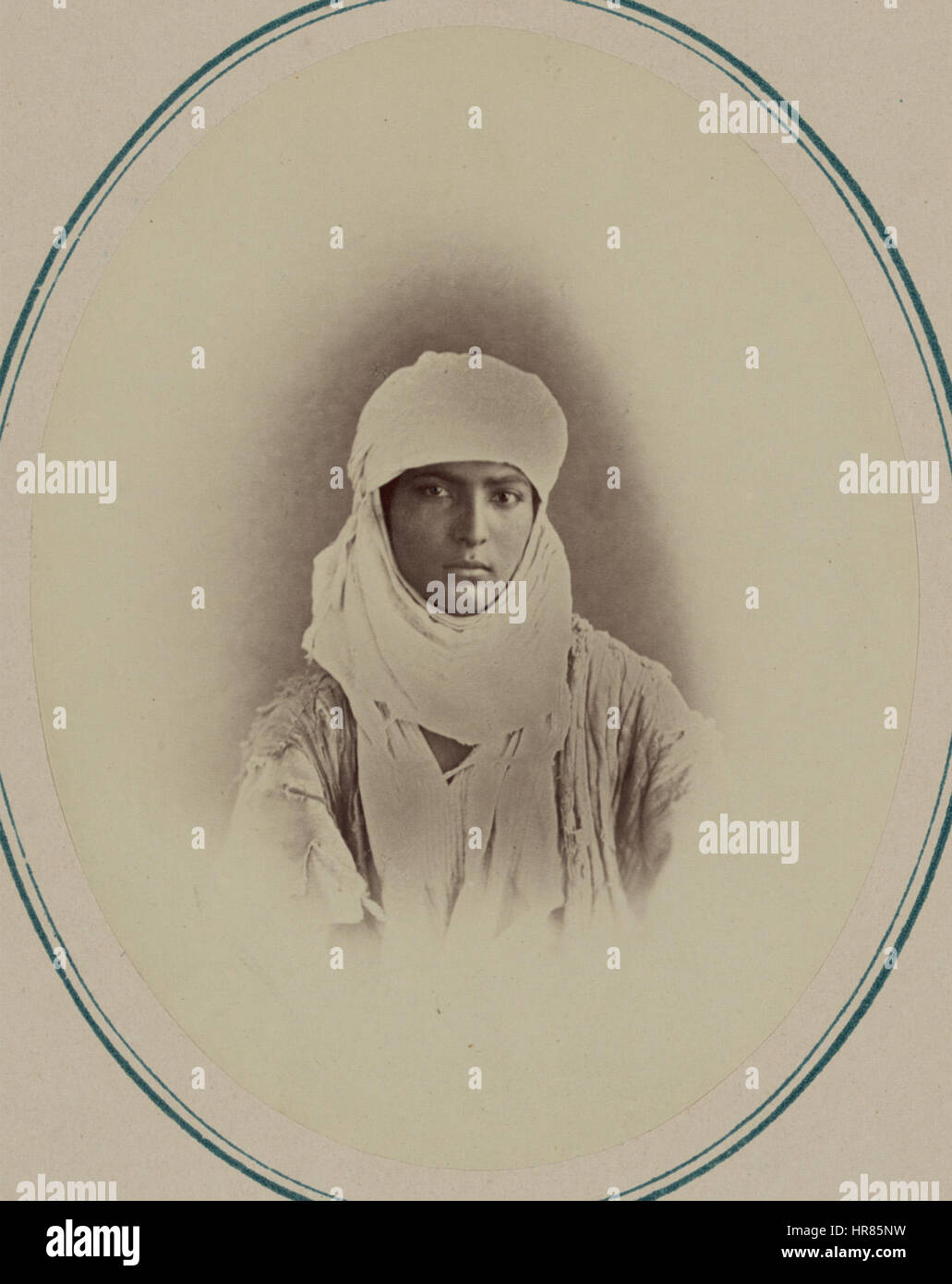 Types of Nationalities in the Turkestan Krai. Roma Women (Dzhugi). Mula ...