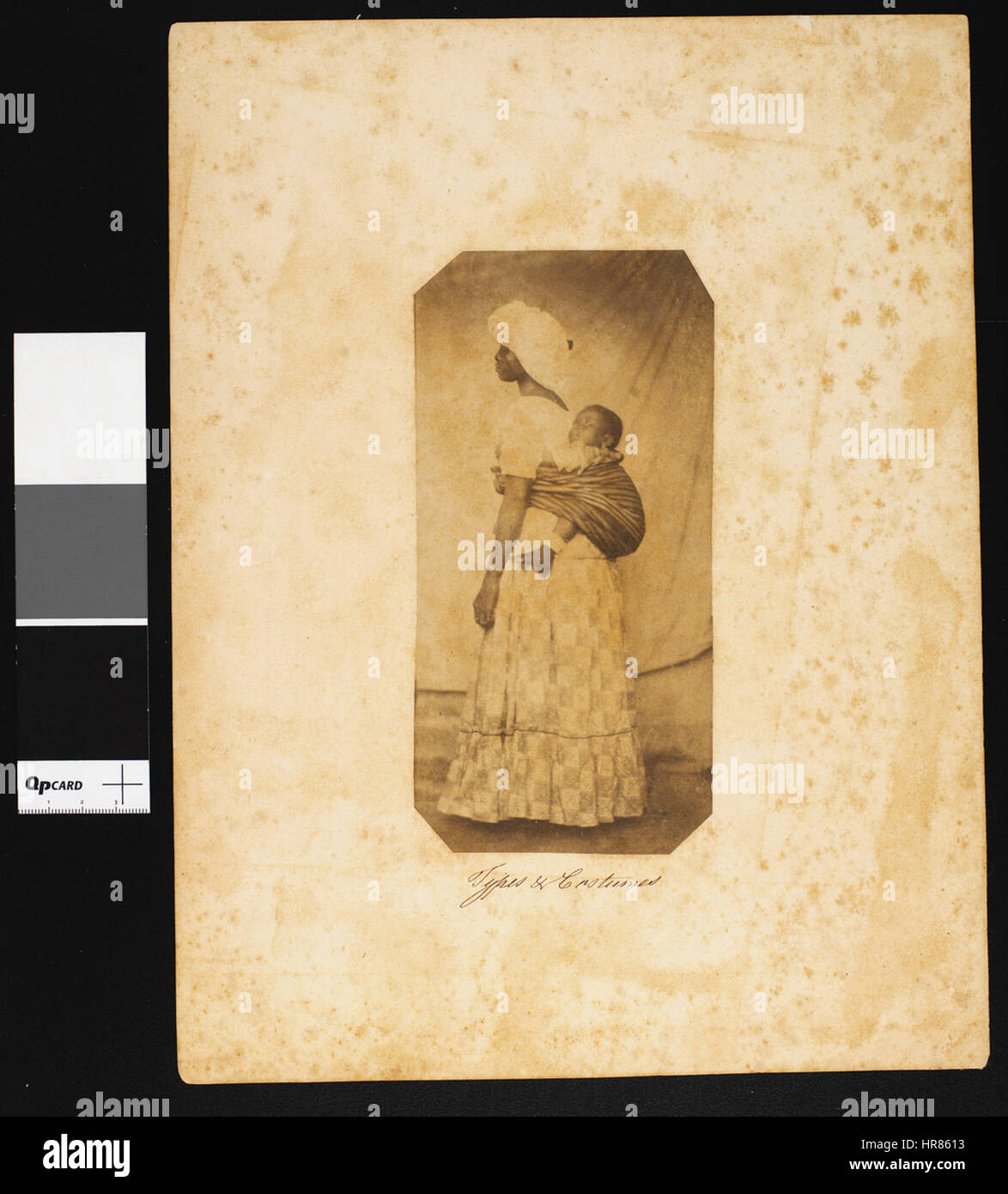 Types and Customary Behavior WDL216 Stock Photo - Alamy