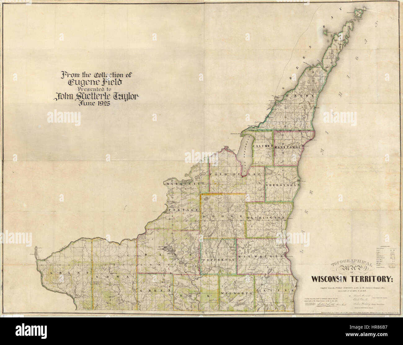 Topographical sketch map hi-res stock photography and images - Alamy