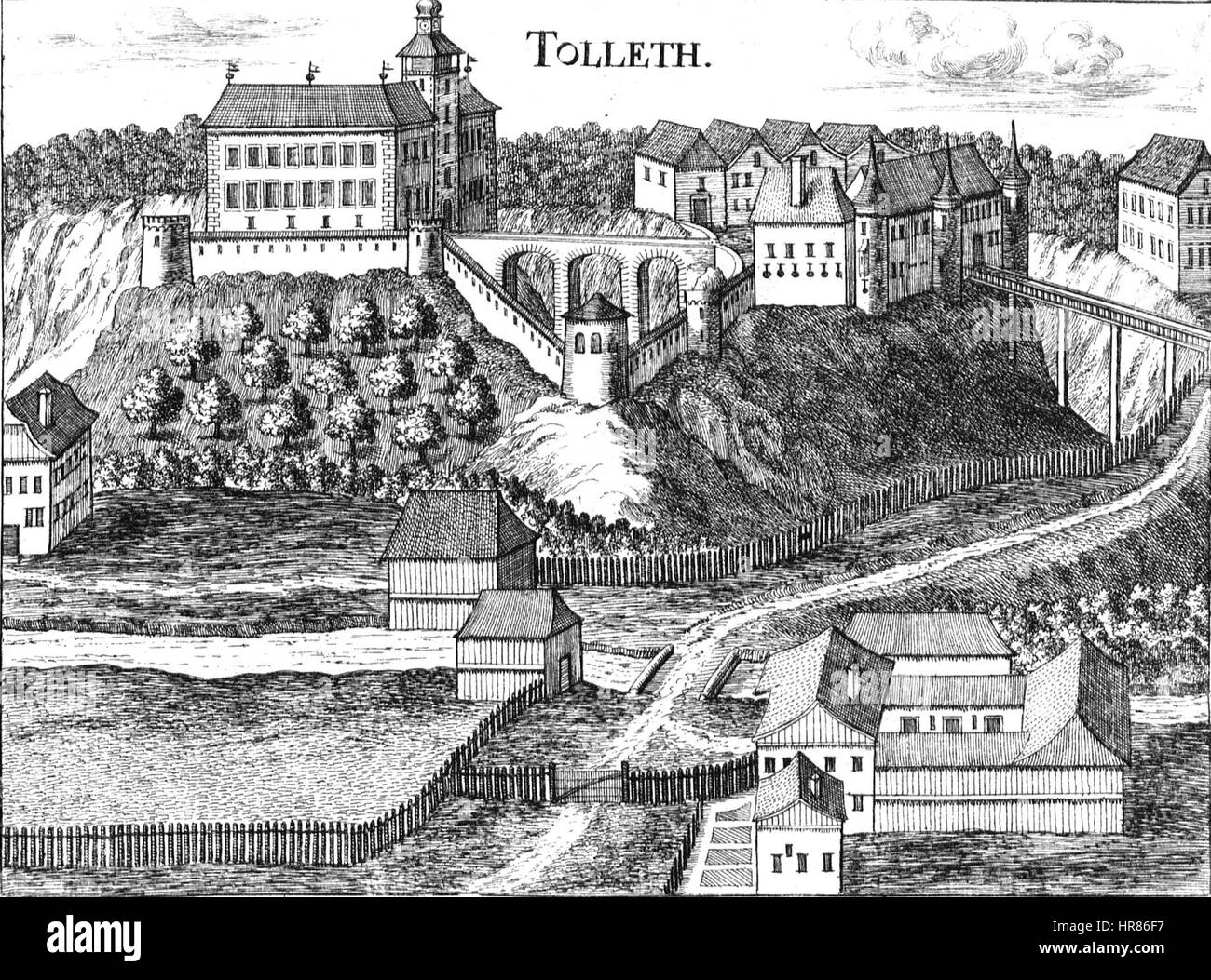 Tolleth-neu is a historical or artistic work or location whose specific ...