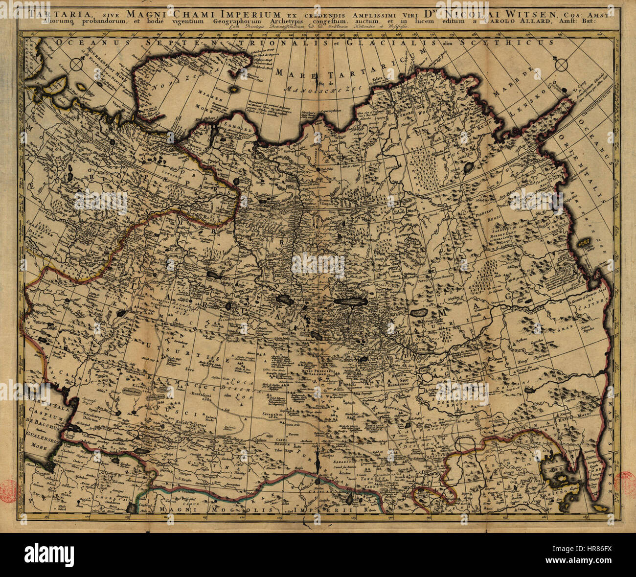 Tartaria hi-res stock photography and images - Alamy