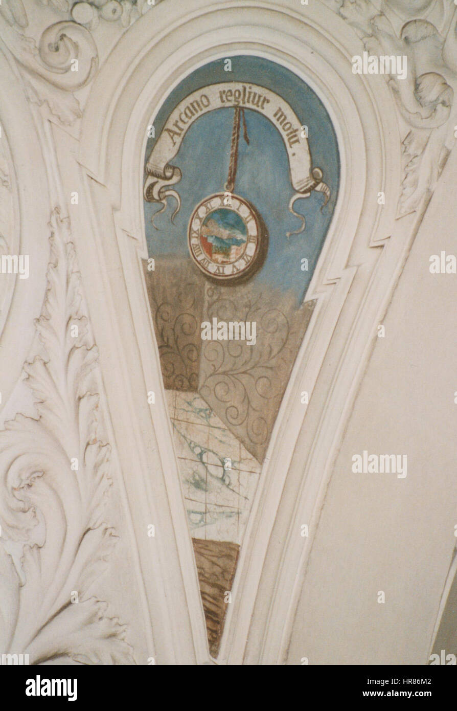 Stiftskirche Ranshofen 01 Stock Photo - Alamy