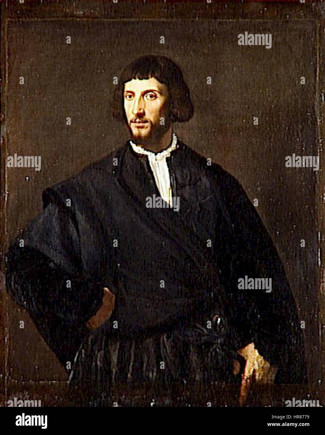 Titian school artist art hi-res stock photography and images - Alamy