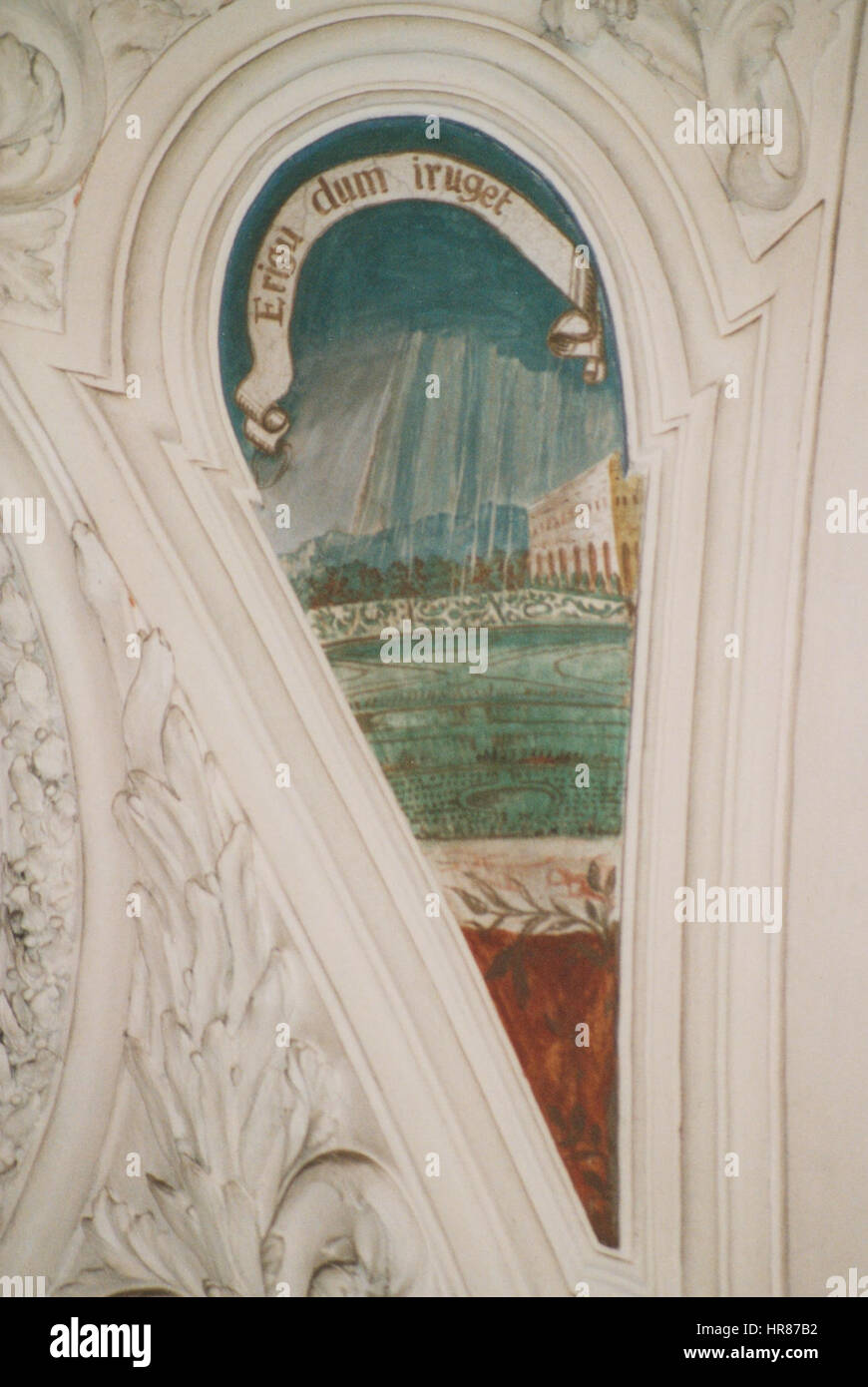 Stiftskirche Ranshofen 07 Stock Photo - Alamy