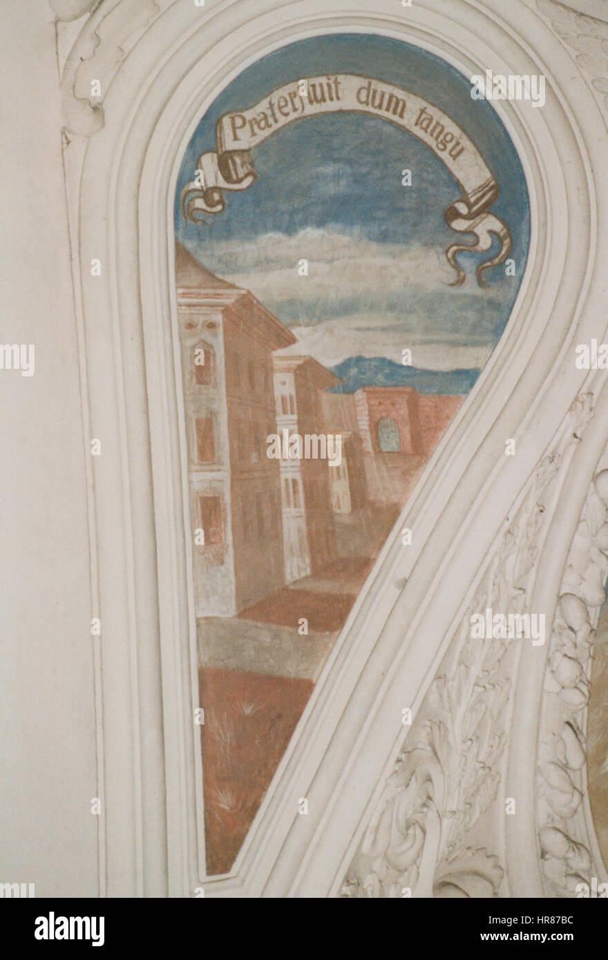 Stiftskirche Ranshofen 15 Stock Photo - Alamy