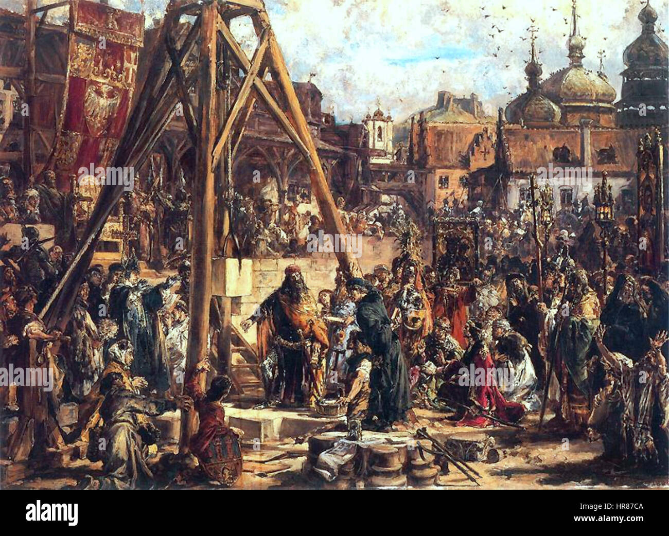 Ruthenia hi-res stock photography and images - Alamy