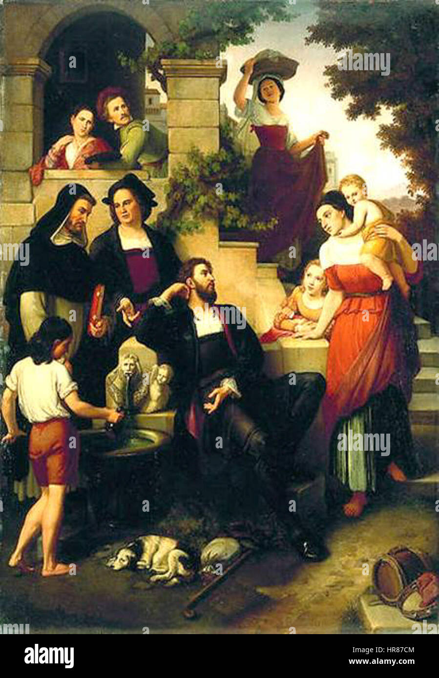 Wittmer hi-res stock photography and images - Alamy