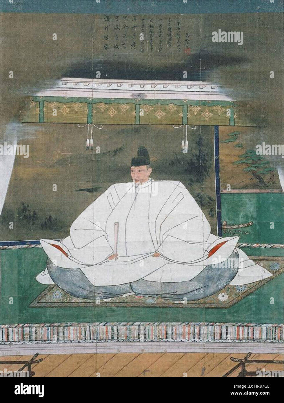 Hideyoshi toyotomi hi-res stock photography and images - Alamy