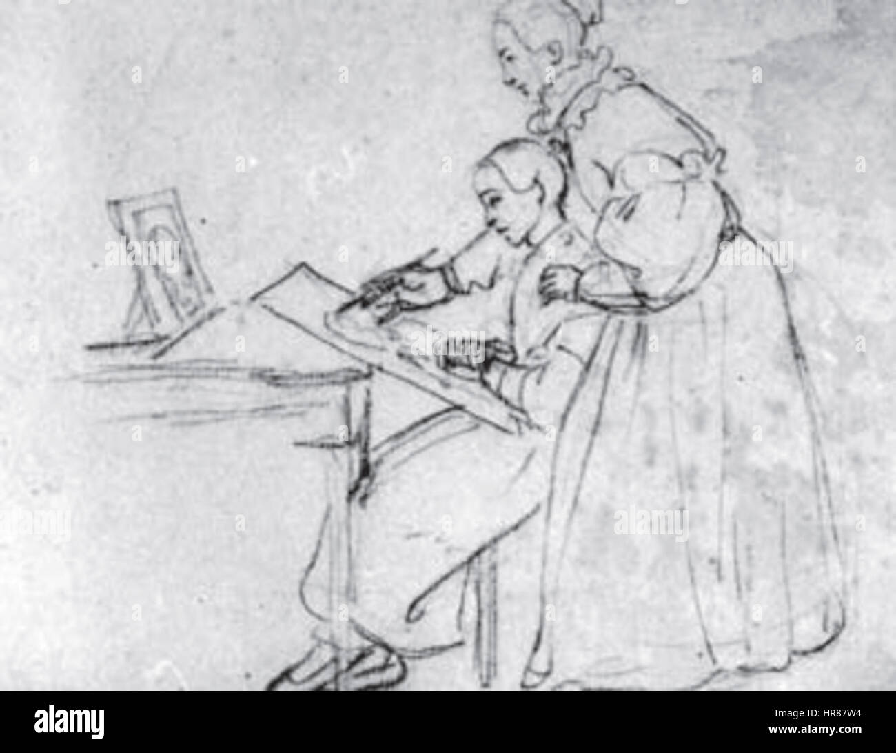 'SuhrlandtZeichenunterricht' is an instructional drawing guide produced ...