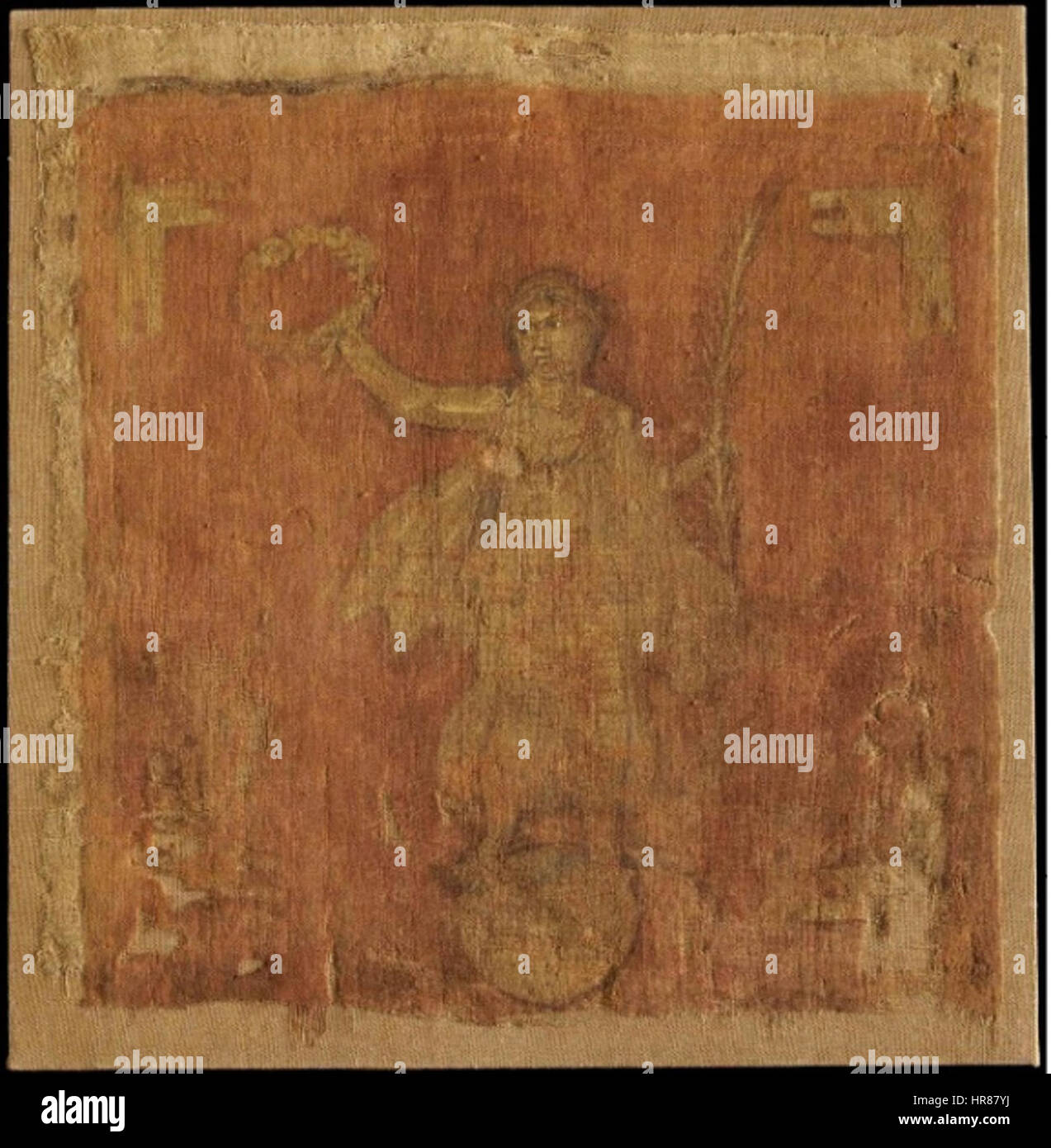 'Vexillum' is an artwork housed in the Pushkin Museum of Fine Arts. It ...