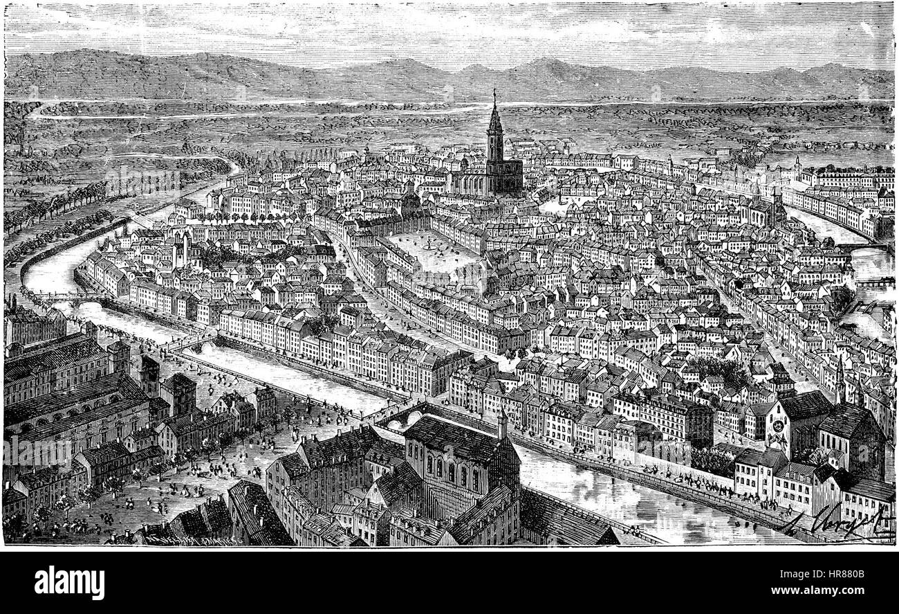 Strassburg museum hi-res stock photography and images - Alamy