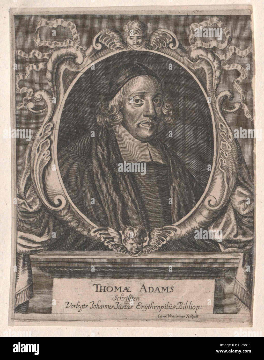 Thomas adams hi-res stock photography and images - Alamy