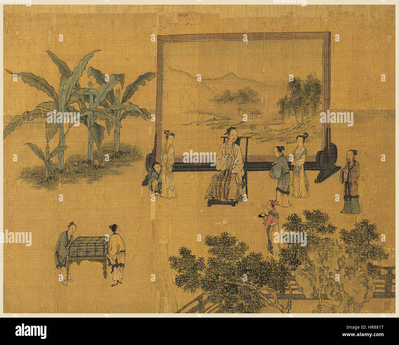 The 'Classic of Filial Piety' is an ancient Chinese text that ...