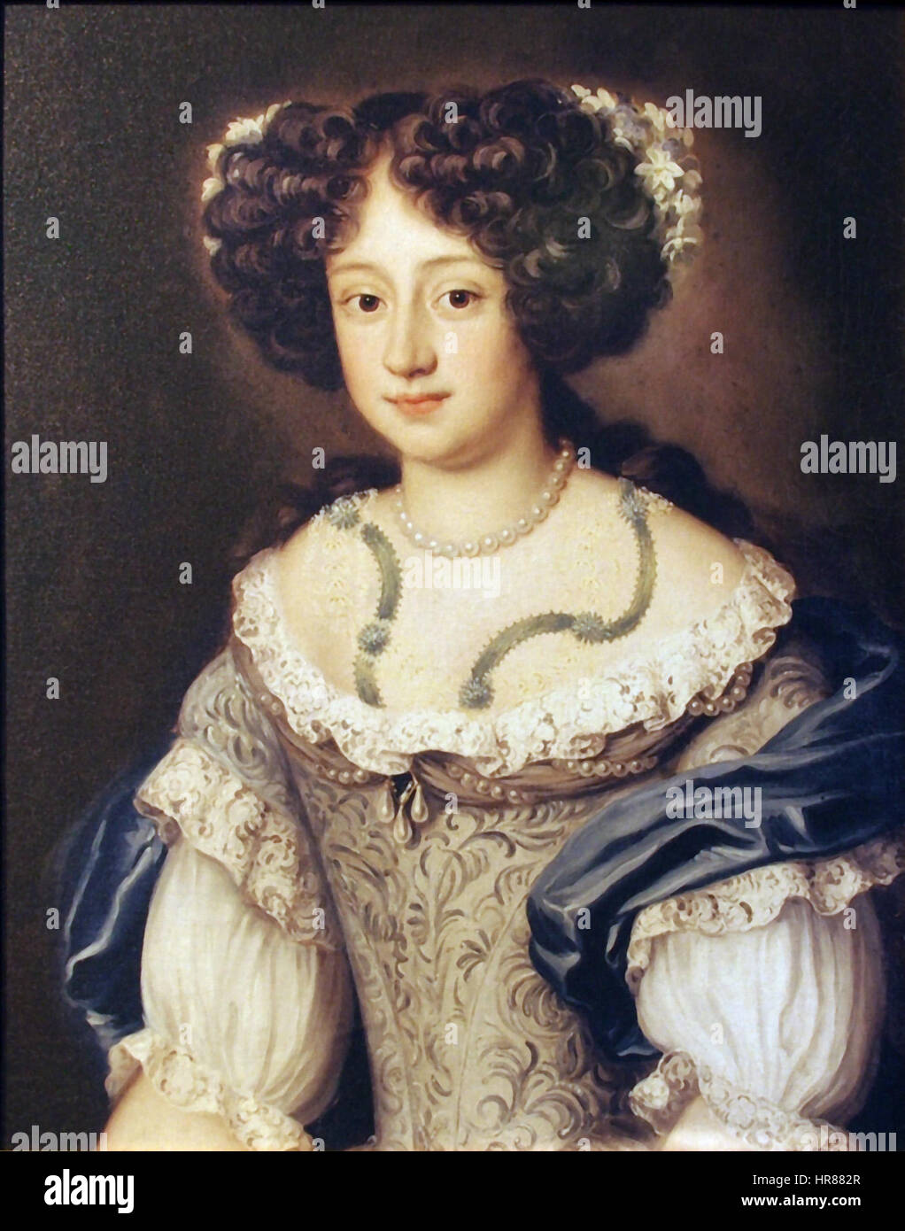 Royal portraiture hi-res stock photography and images - Alamy