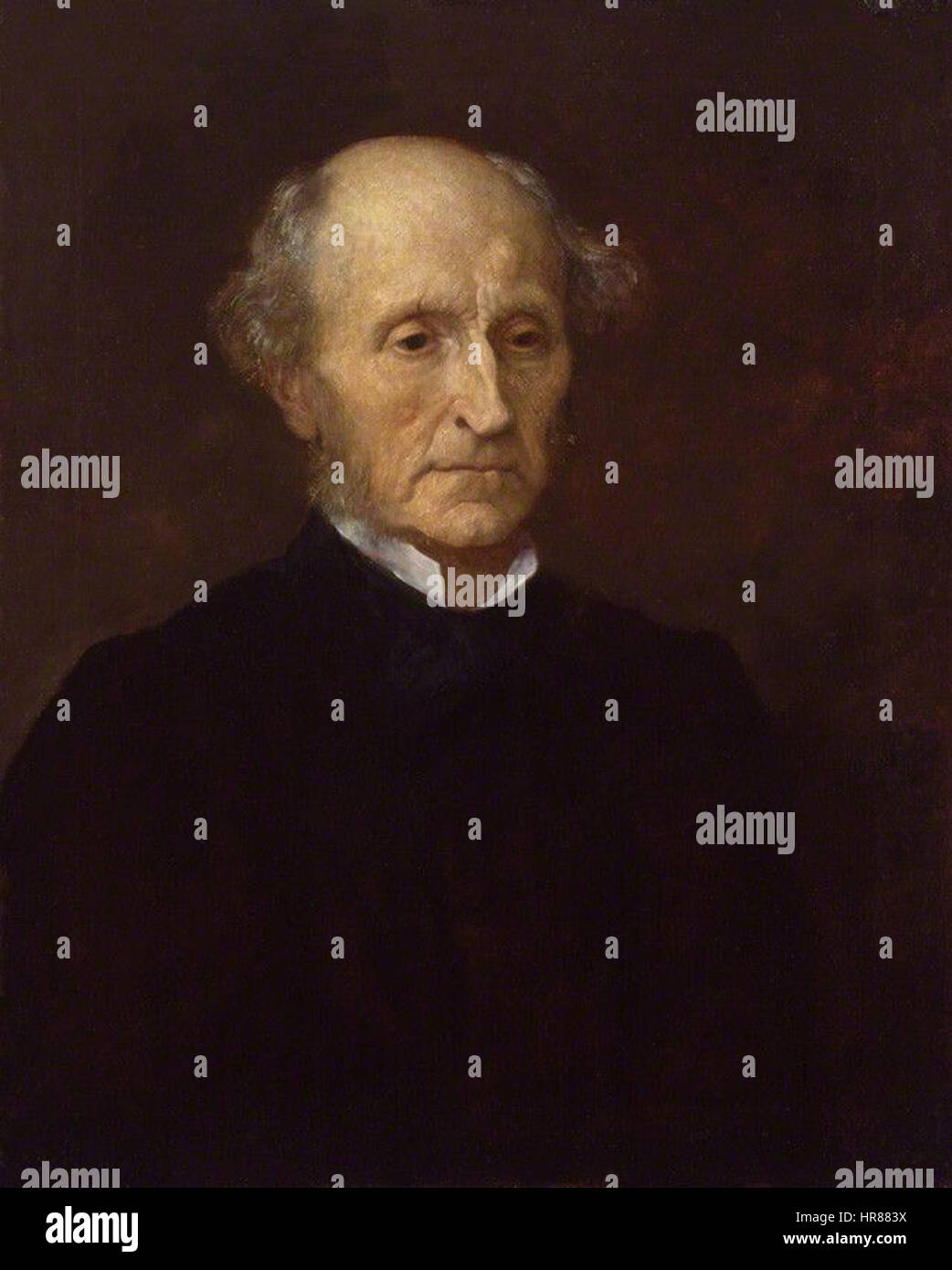 G f watts hi-res stock photography and images - Alamy