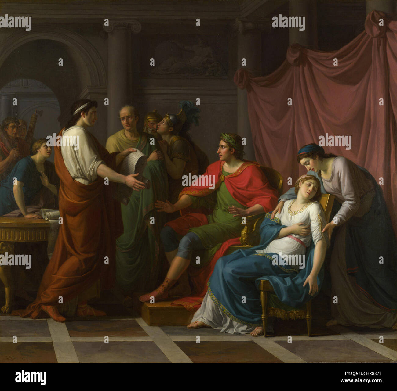 Virgil’s 'Aeneid VI' is a part of the epic poem that recounts the ...