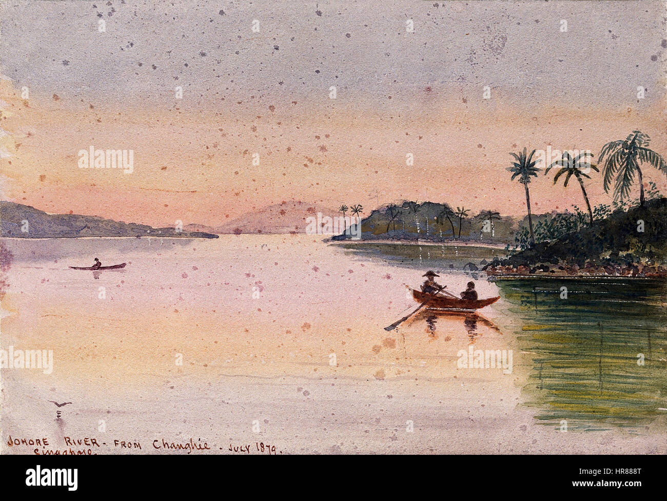 Johore hi-res stock photography and images - Alamy