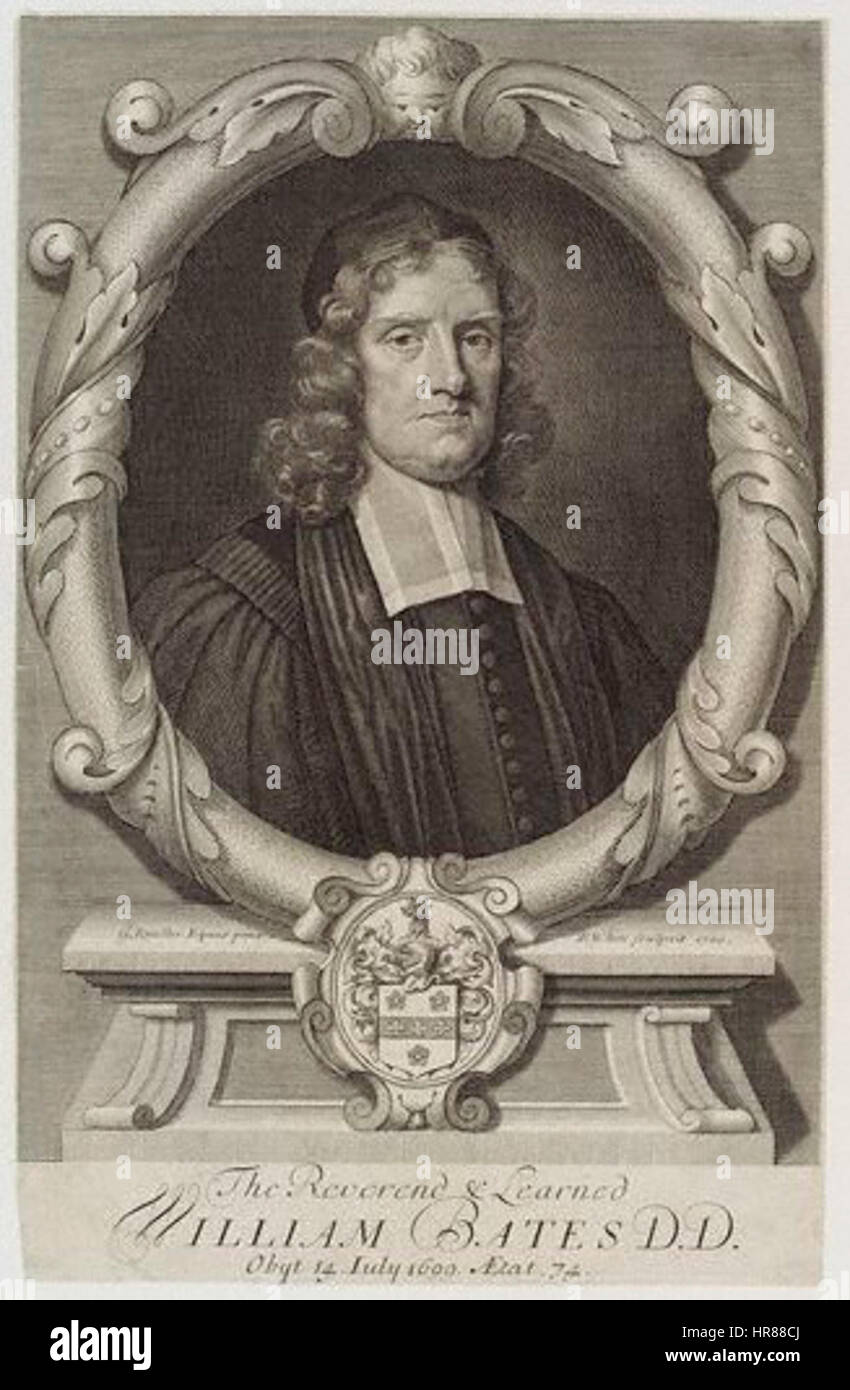 William Bates (White Stock Photo - Alamy