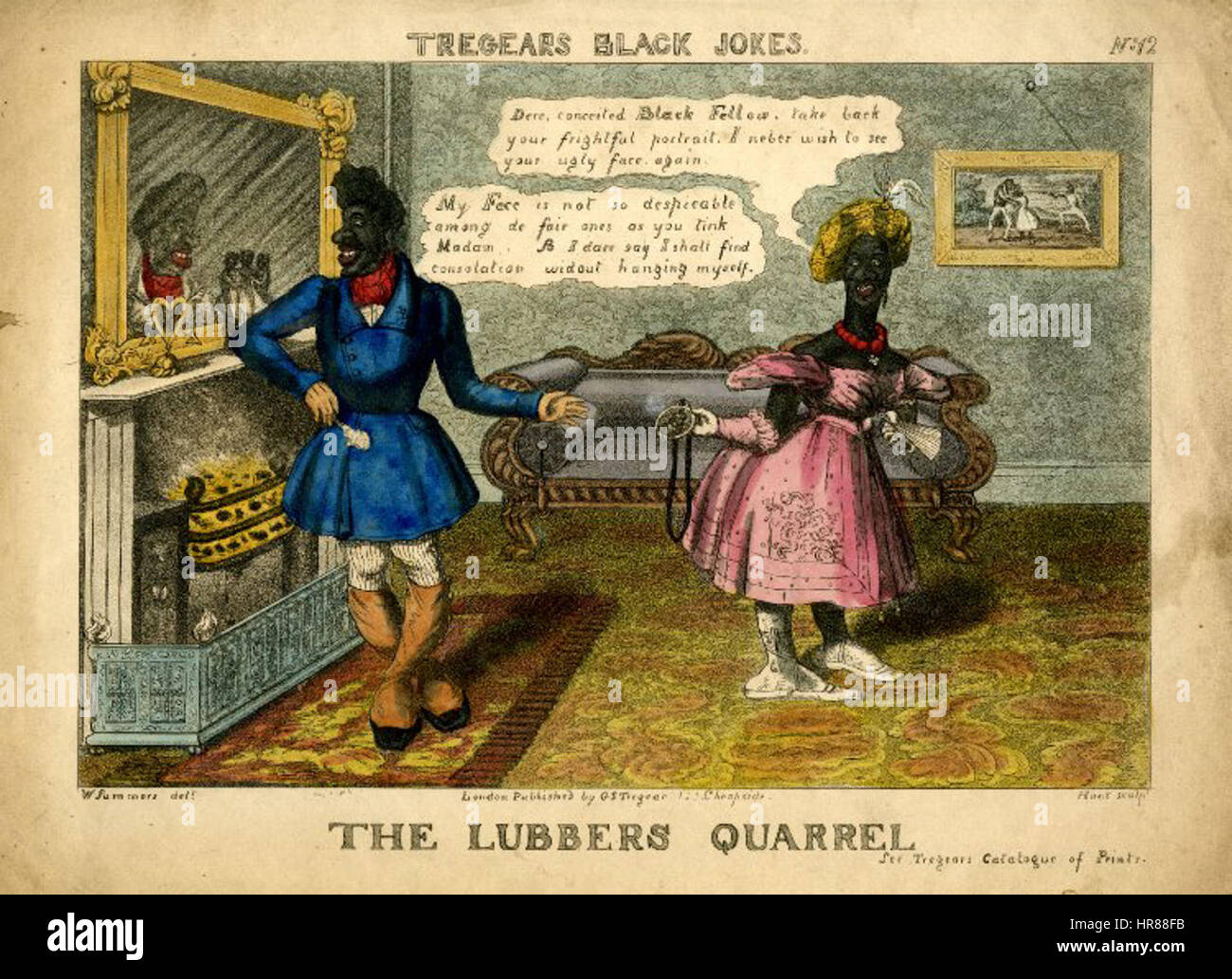 Tregear hi-res stock photography and images - Alamy