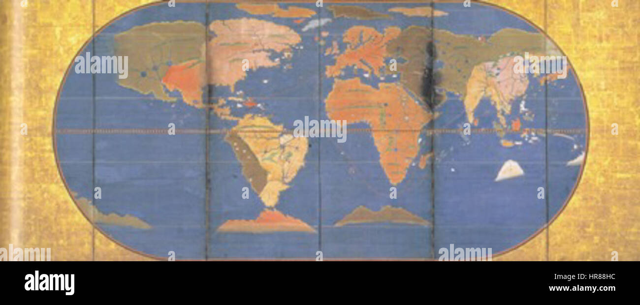 Map Of Fukui Stock Photos & Map Of Fukui Stock Images - Alamy