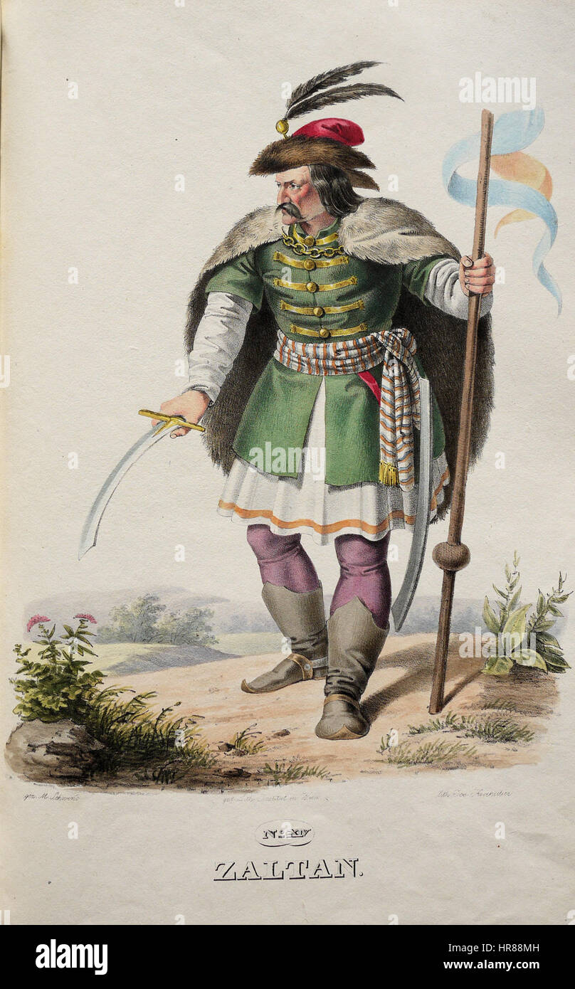 Zoltan Litho 2 Stock Photo - Alamy